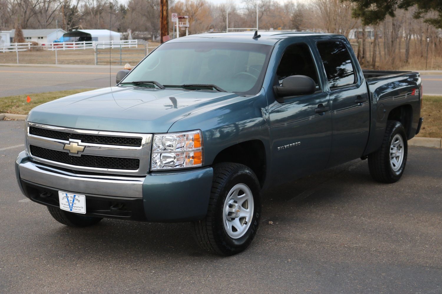 2008 Chevrolet Silverado 1500 LT1 | Victory Motors of Colorado