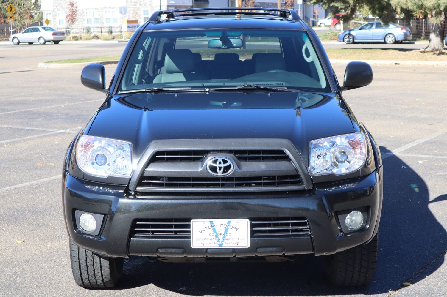 2007 Toyota 4Runner Limited | Victory Motors of Colorado
