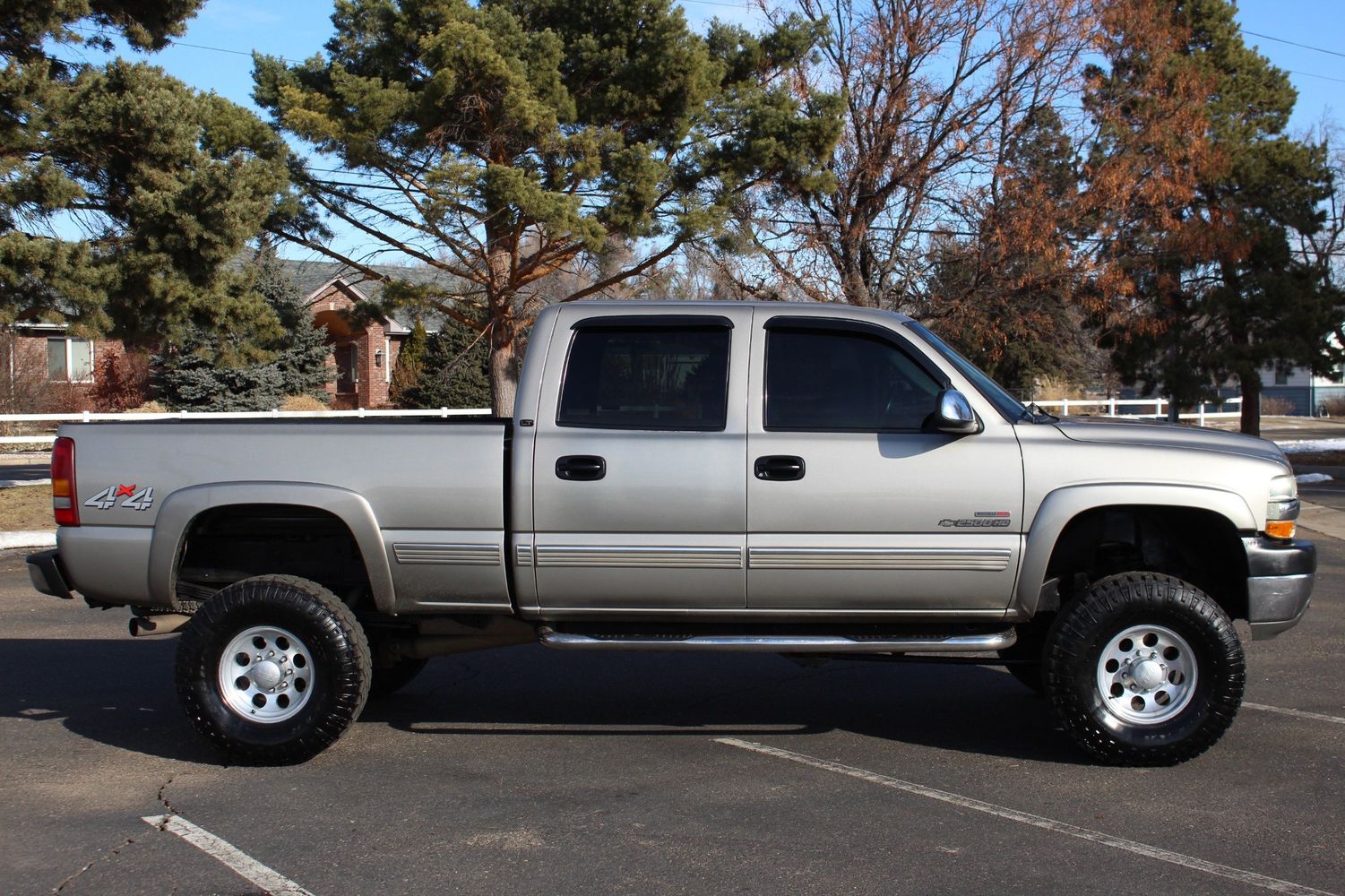 2002 Chevrolet Silverado 2500HD LT | Victory Motors of Colorado