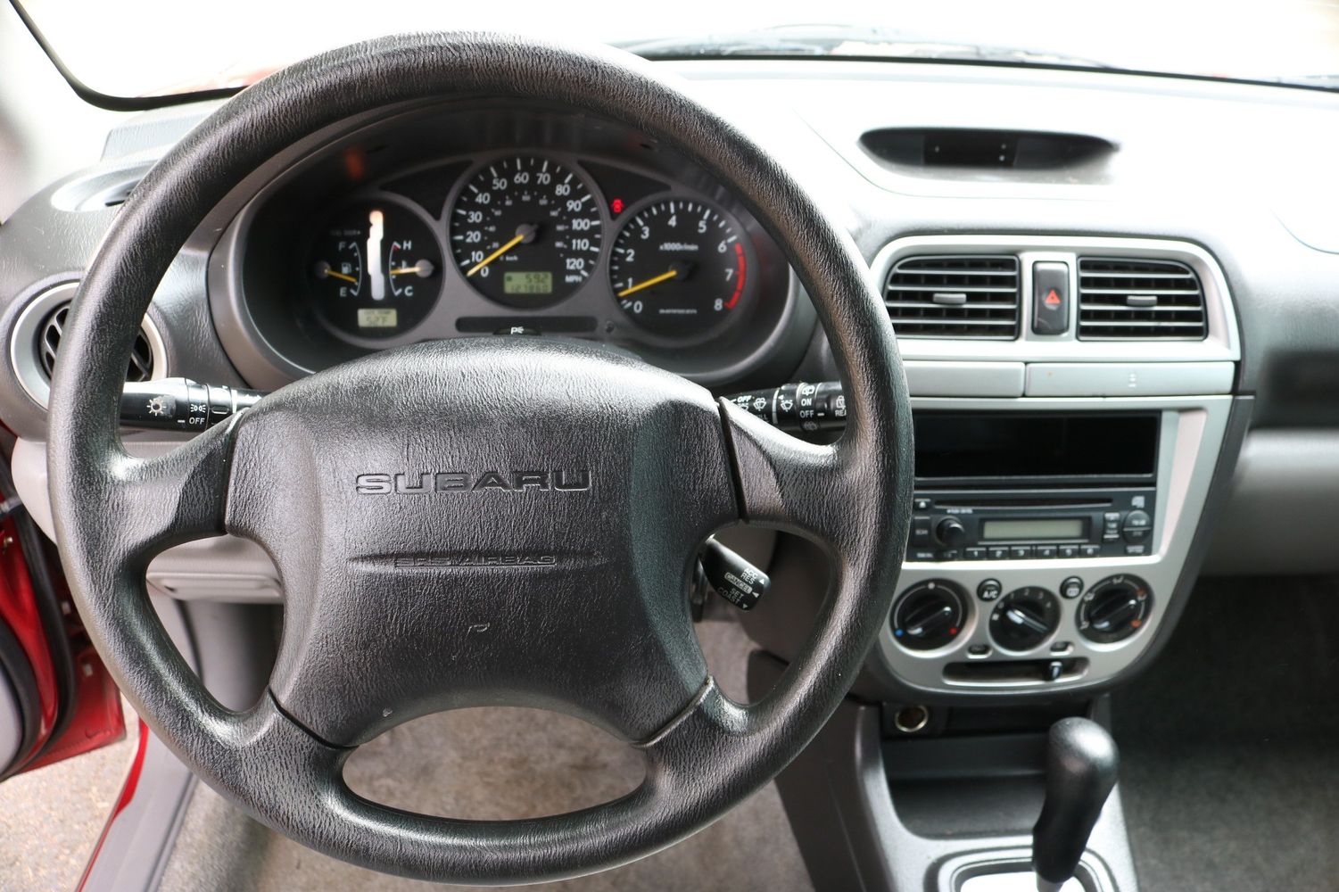 2002 Subaru Impreza Outback Sport | Victory Motors of Colorado