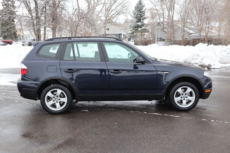 2007 BMW X3 3.0si | Victory Motors of Colorado