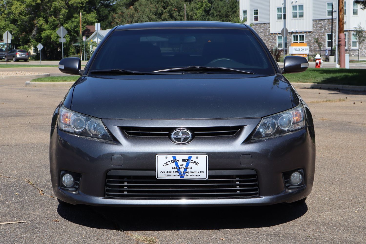 2013 Scion tC Base | Victory Motors of Colorado