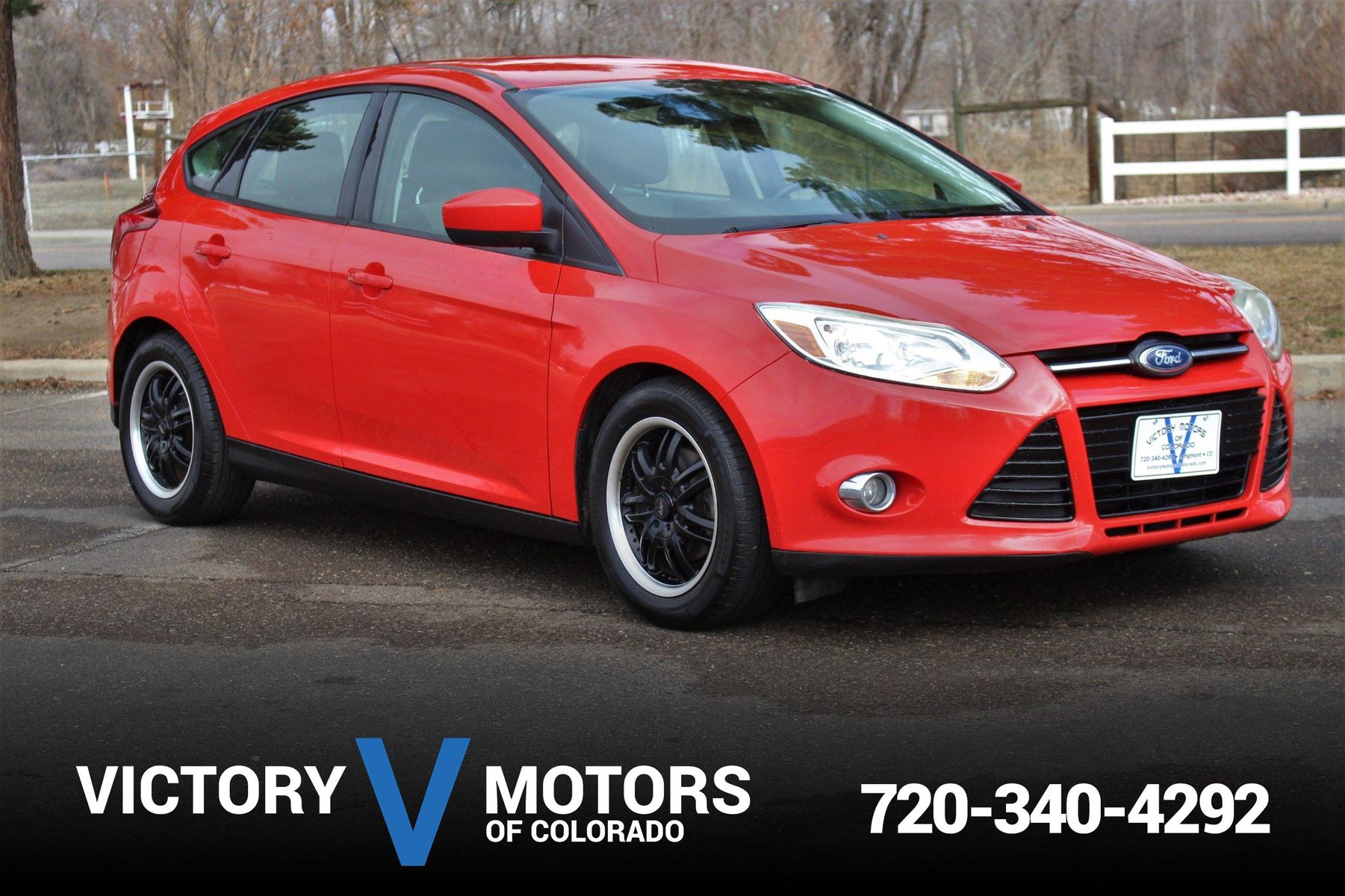 2012 Ford Focus SE | Victory Motors of Colorado