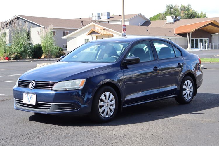 2012 Volkswagen Jetta Base | Victory Motors of Colorado