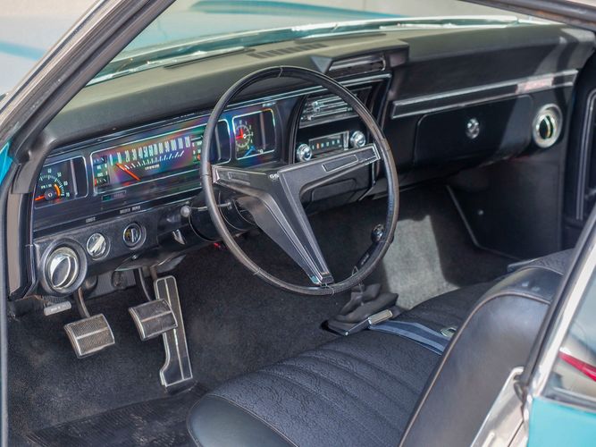 1968 Chevrolet Impala SS 427 | Cars Remember When