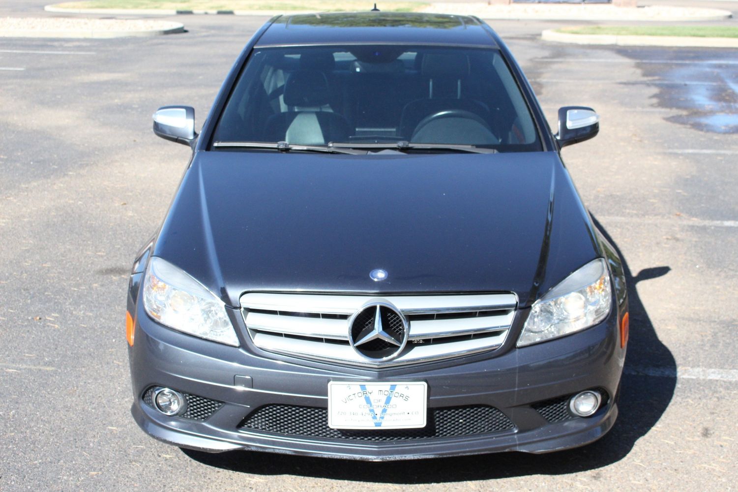 2009 Mercedes-Benz C-300 Sport 4MATIC | Victory Motors of Colorado