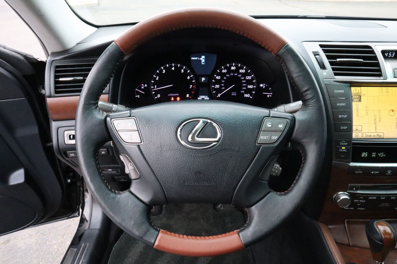2011 Lexus LS 460 Base | Victory Motors of Colorado