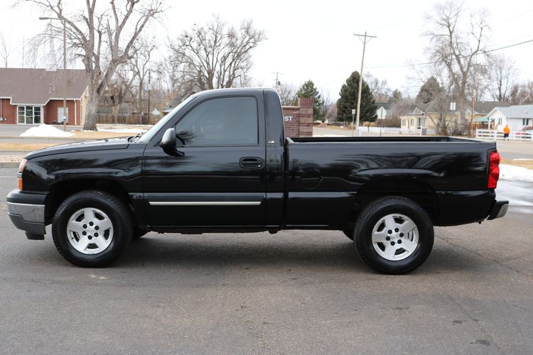 2005 Chevrolet Silverado 1500 LS | Victory Motors of Colorado