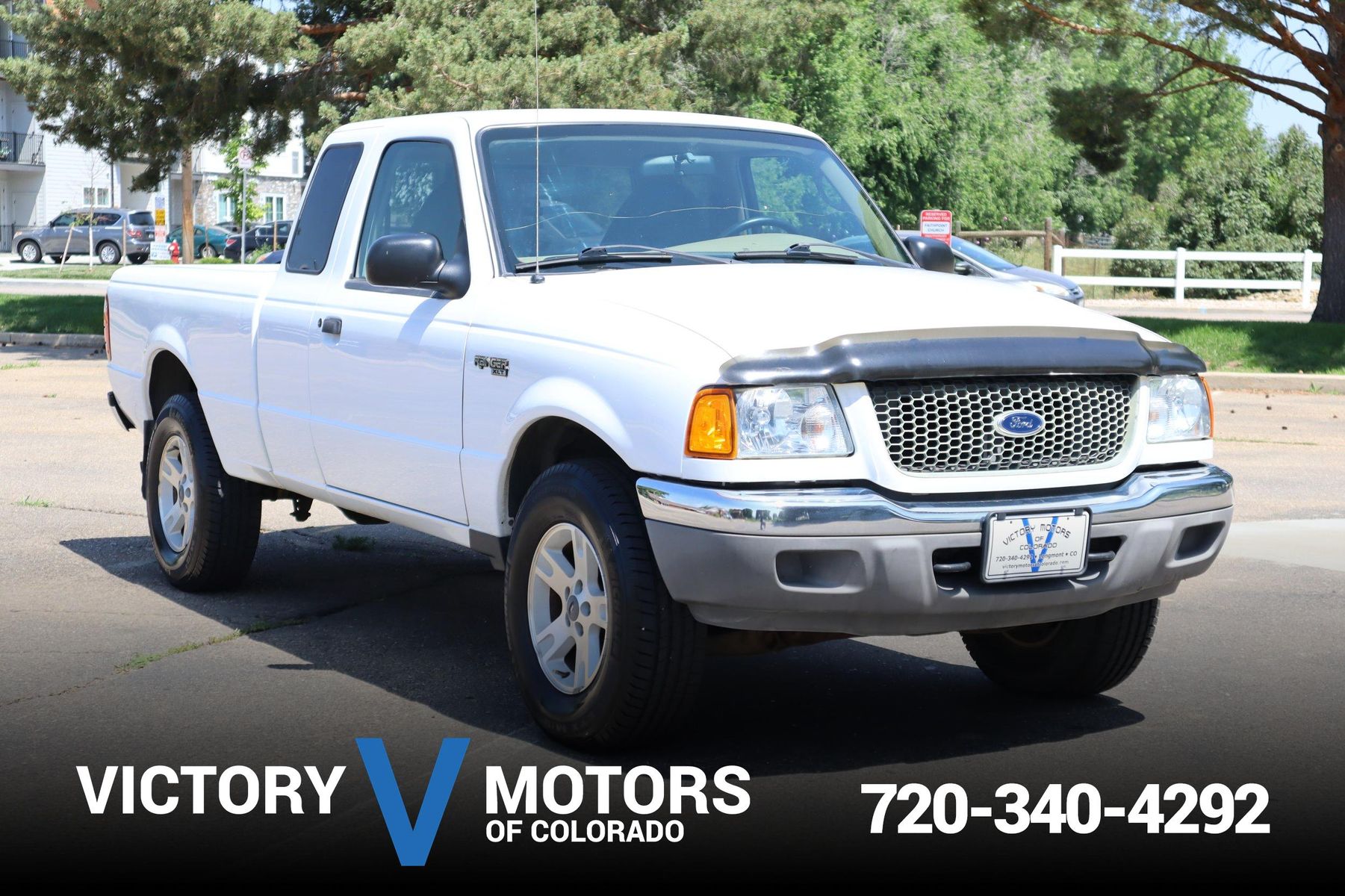 2003 Ford Ranger XLT Value | Victory Motors of Colorado