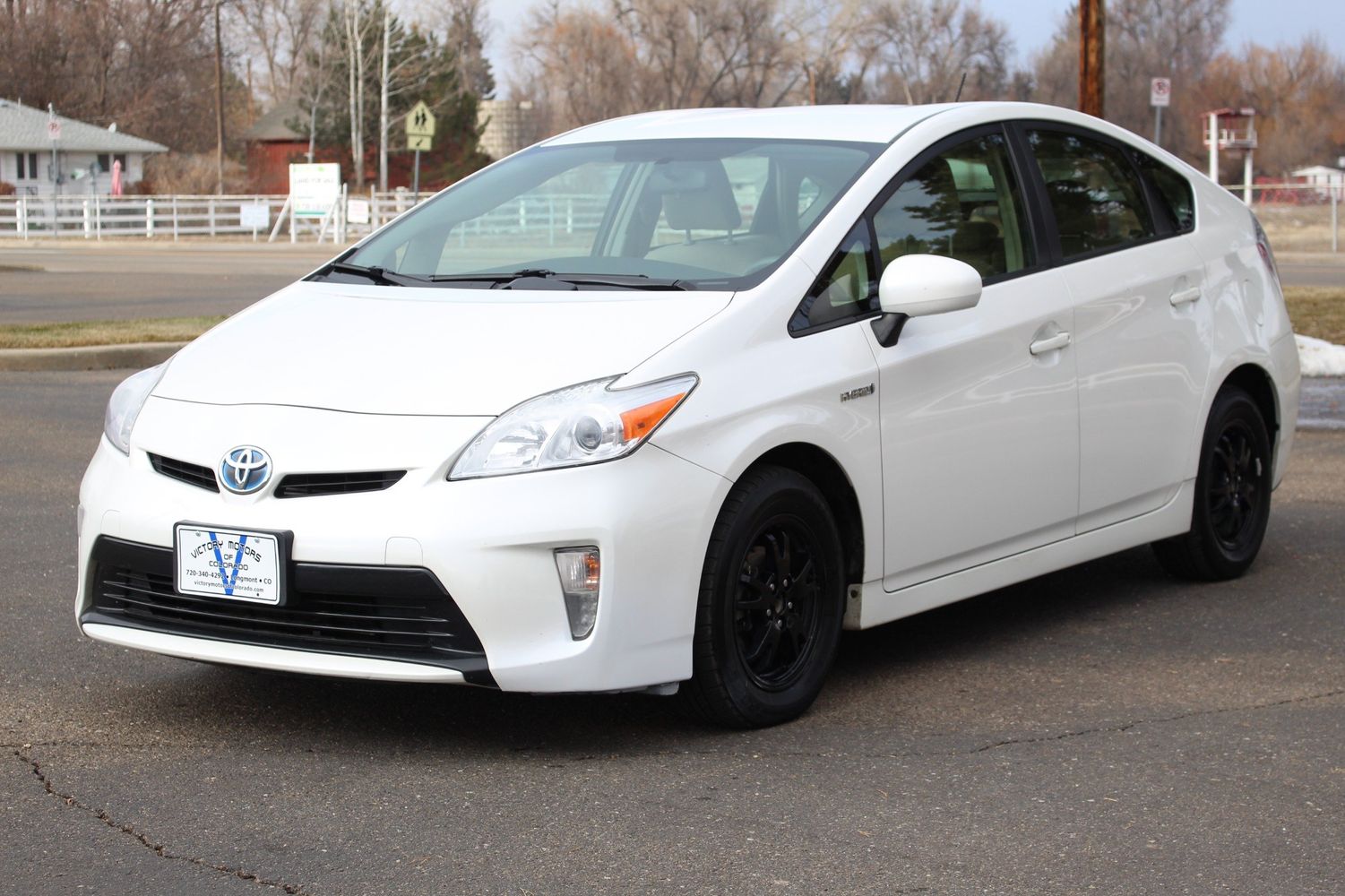 2012 Toyota Prius Two | Victory Motors of Colorado
