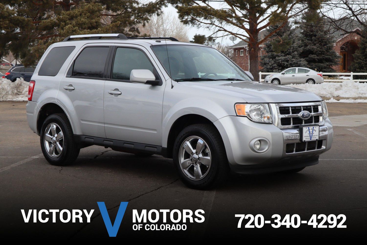 2009 Ford Escape Limited | Victory Motors of Colorado
