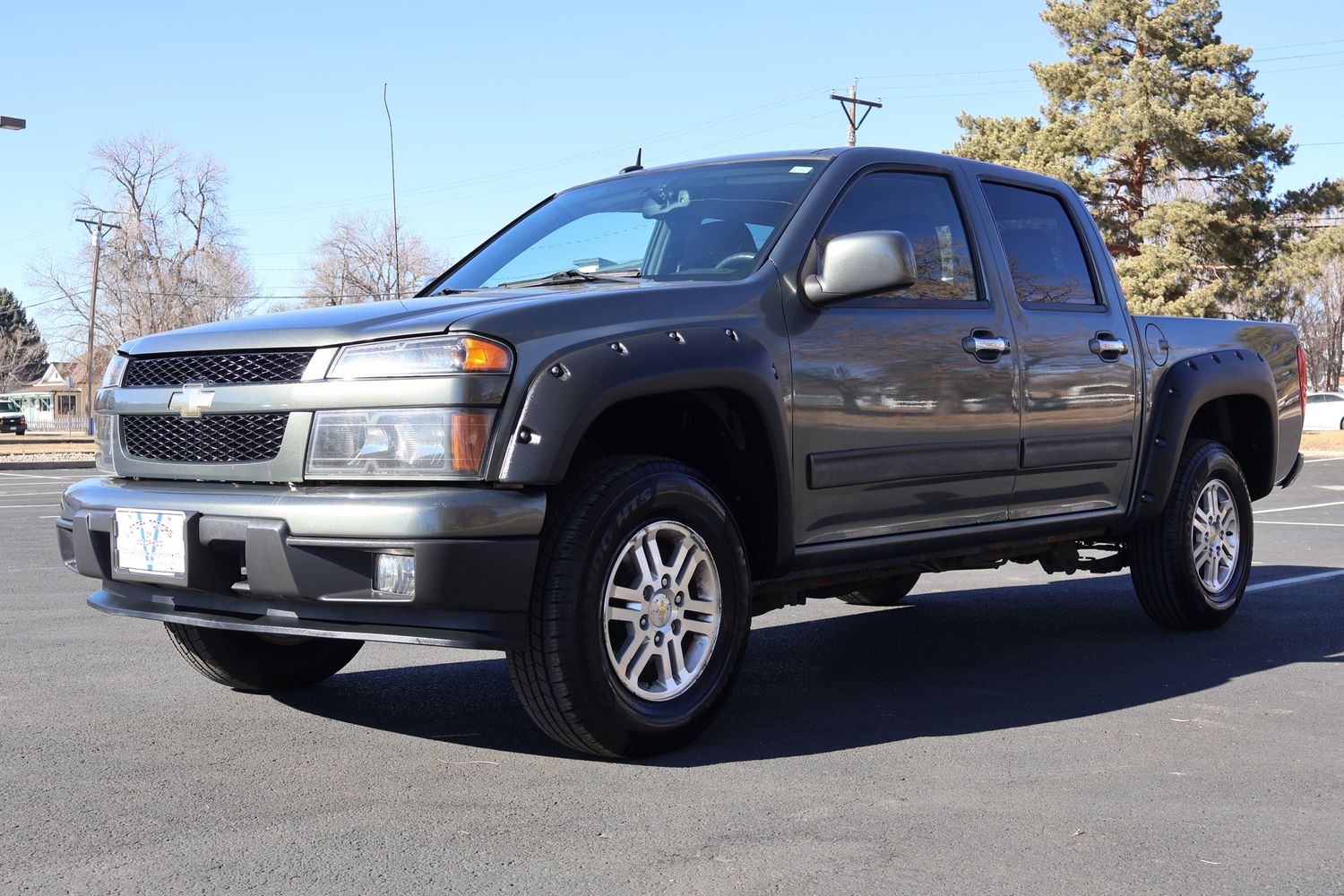 2011 Chevrolet Colorado LT | Victory Motors of Colorado