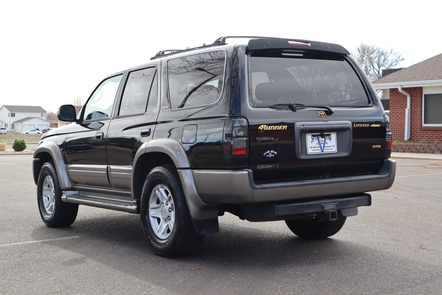 2000 Toyota 4Runner Limited | Victory Motors of Colorado
