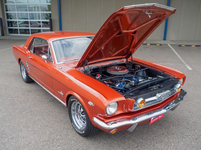 1966 Ford Mustang | Cars Remember When