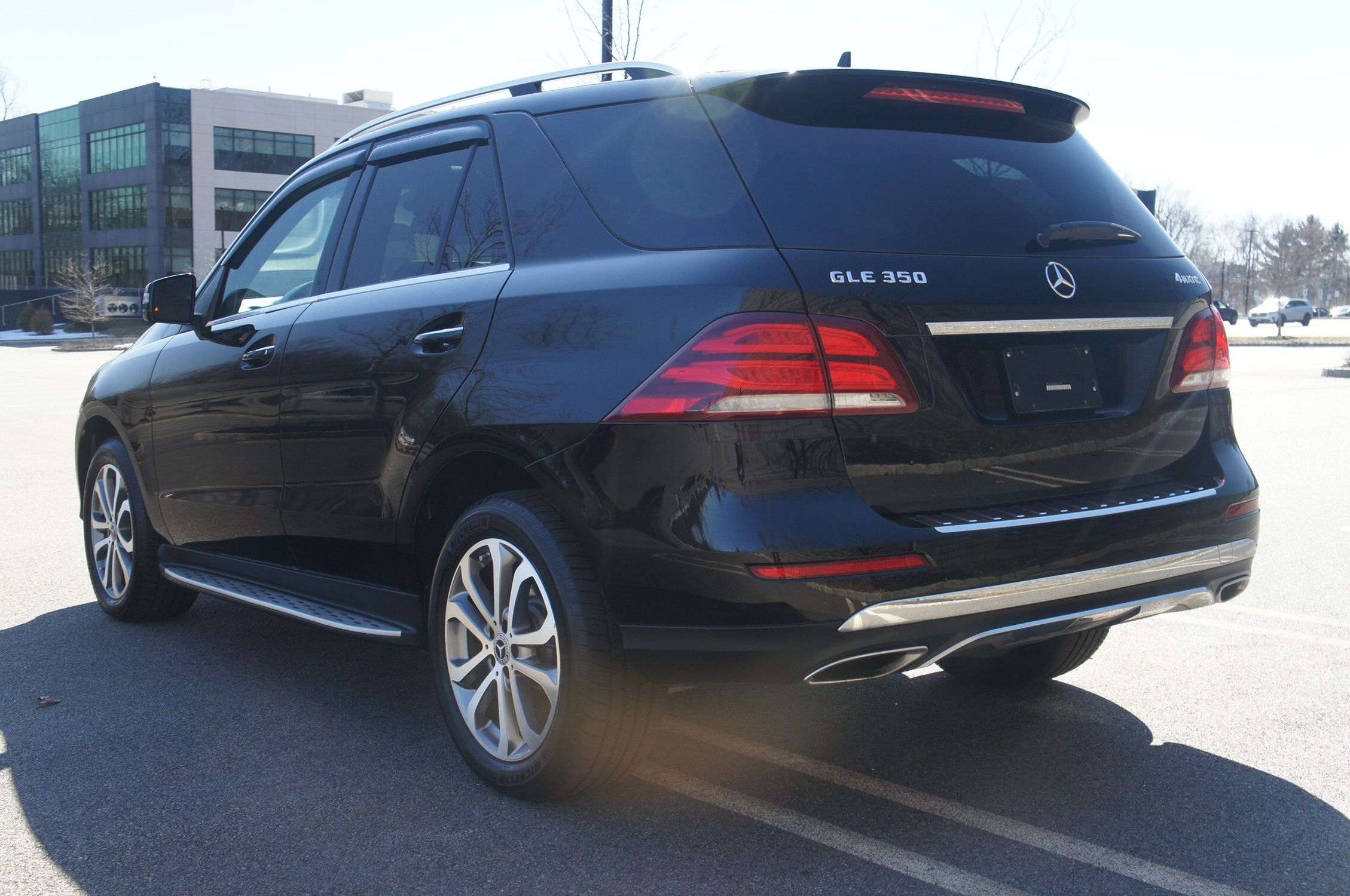 2016 Mercedes-Benz GLE GLE 350 4MATIC | Zoom Auto Group - Used Cars New ...