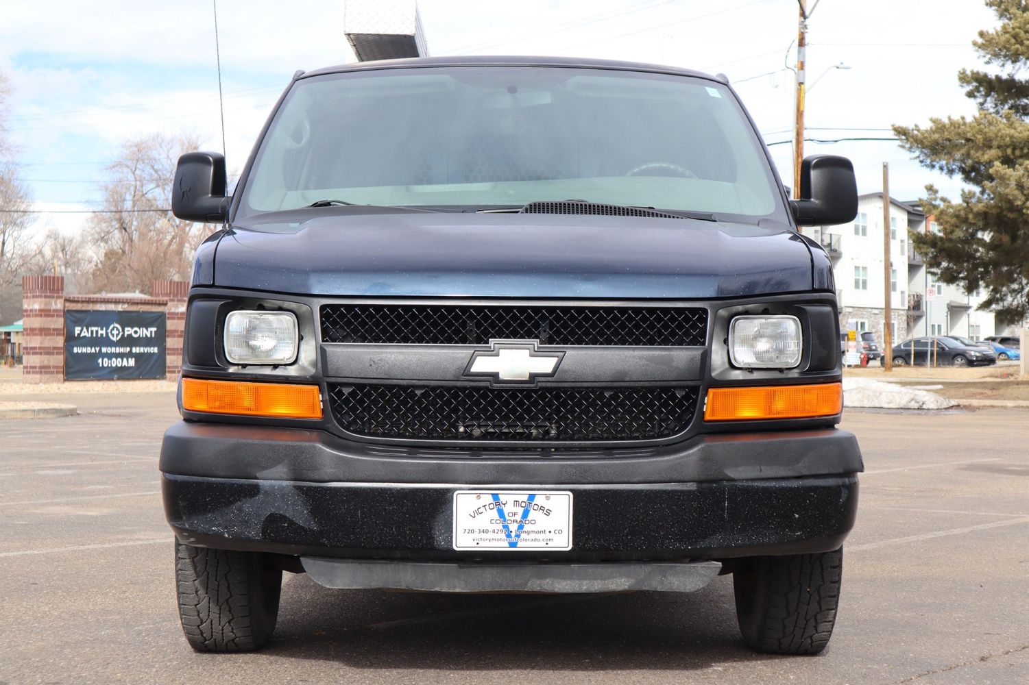 2010 Chevrolet Express Passenger LS 3500 | Victory Motors of Colorado
