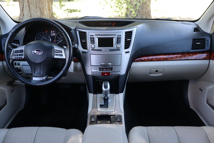 2012 Subaru Outback 2.5i Limited | Victory Motors of Colorado