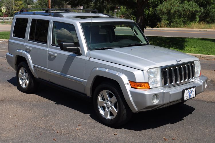 2006 Jeep Commander Limited | Victory Motors of Colorado