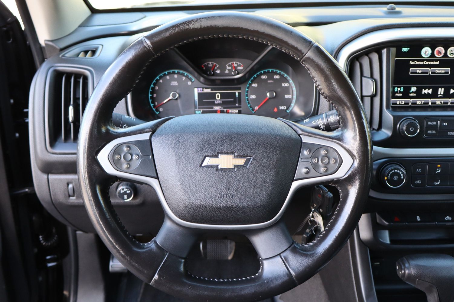 2016 Chevrolet Colorado LT | Victory Motors of Colorado