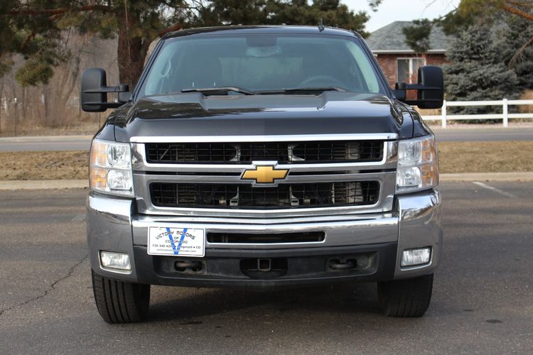 2010 Chevrolet Silverado 2500HD LT | Victory Motors of Colorado