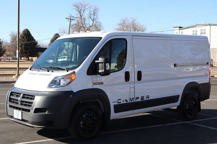 2018 Ram ProMaster 1500 136 WB | Victory Motors of Colorado