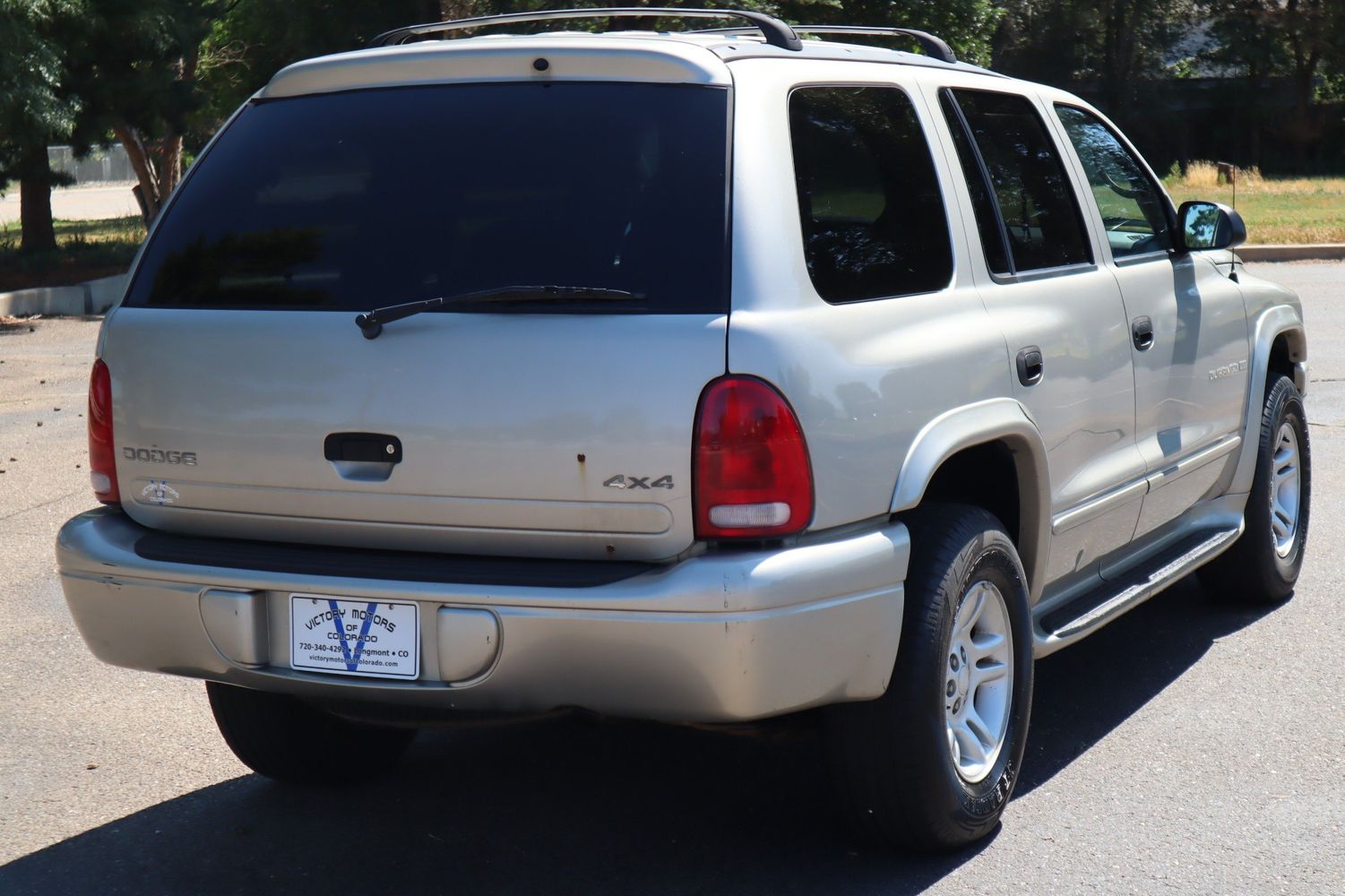 2001 Dodge Durango SLT | Victory Motors of Colorado