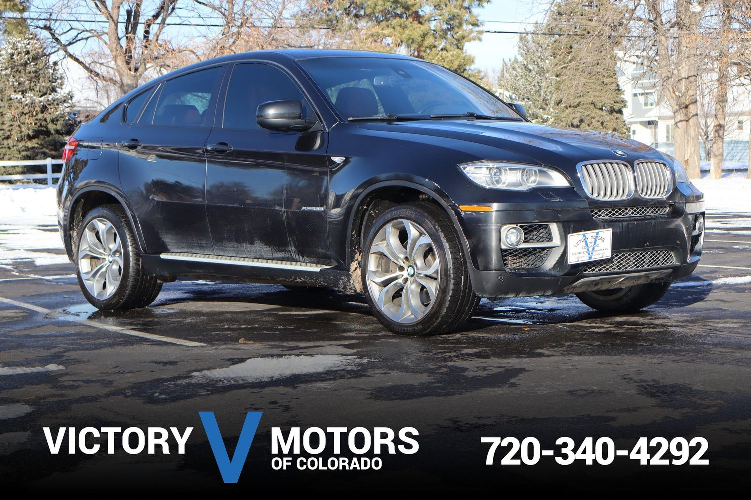 2013 BMW X6 xDrive50i | Victory Motors of Colorado