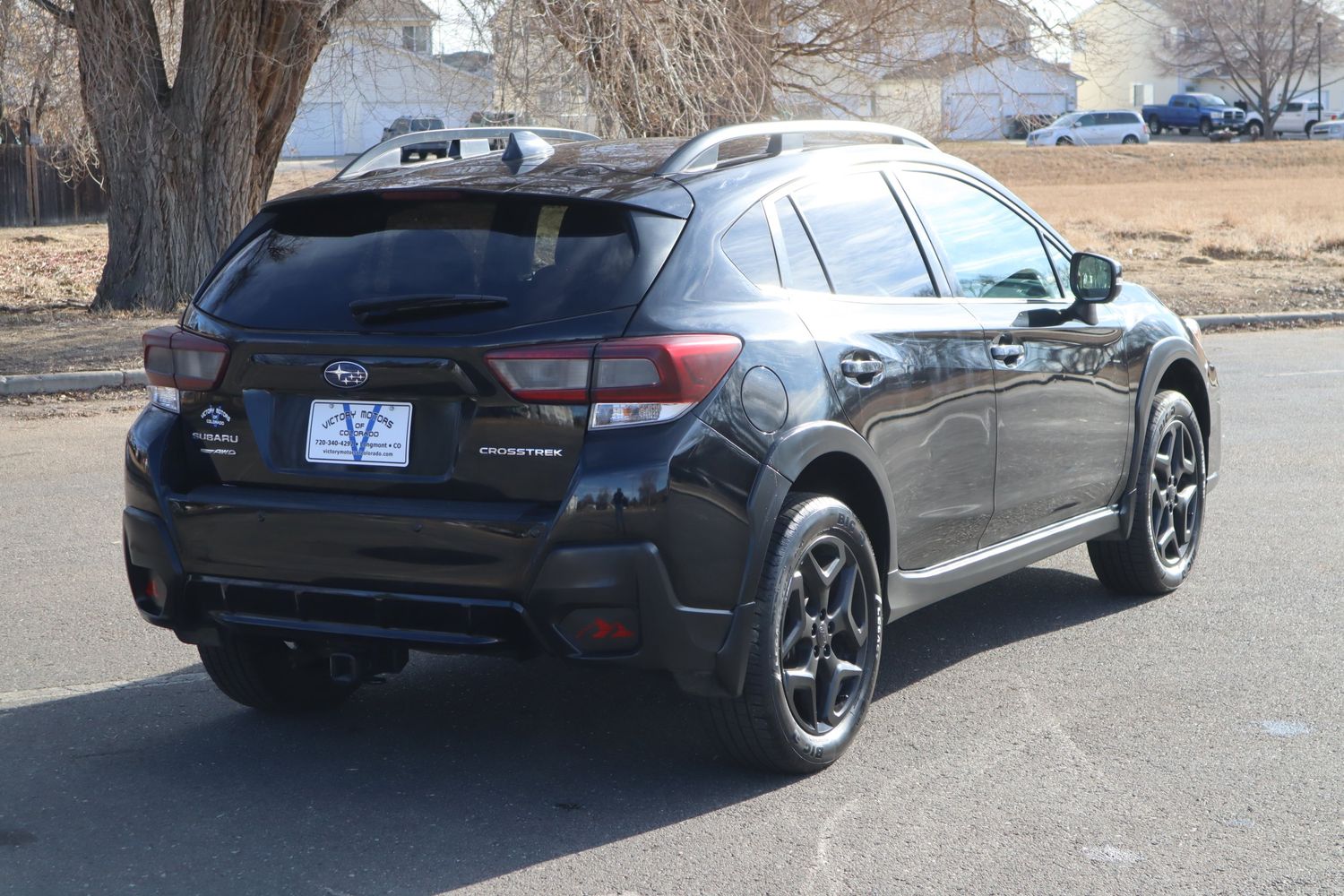 2018 Subaru Crosstrek 2.0i Limited | Victory Motors of Colorado