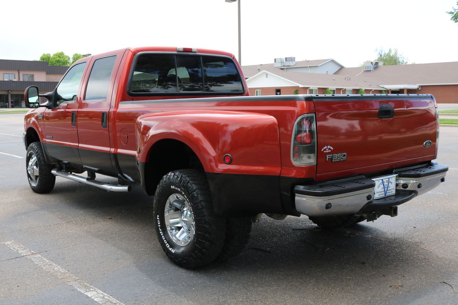 2001 Ford F-350 Super Duty Lariat | Victory Motors of Colorado