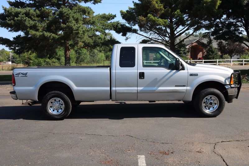 2001 Ford F-250 Super Duty Photos