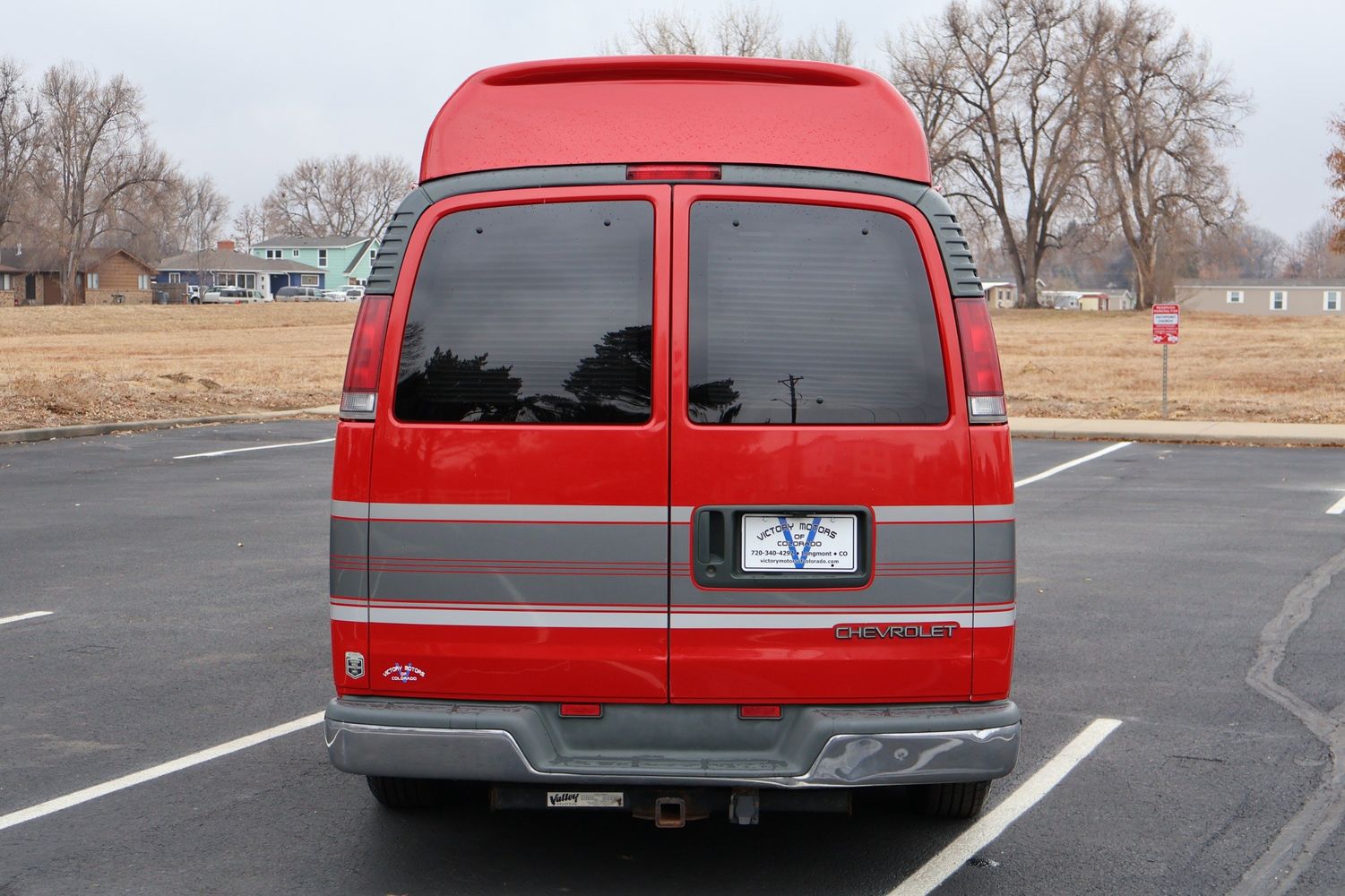 1996 Chevrolet Express Cargo G1500 | Victory Motors of Colorado