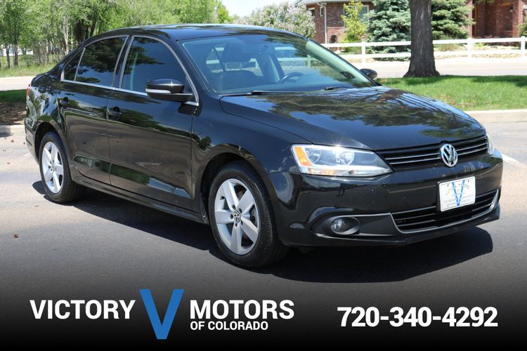 2012 Volkswagen Jetta TDI | Victory Motors of Colorado