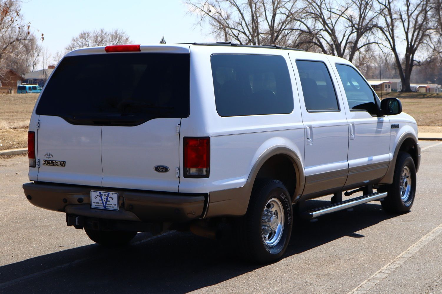 2005 Ford Excursion Eddie Bauer | Victory Motors of Colorado