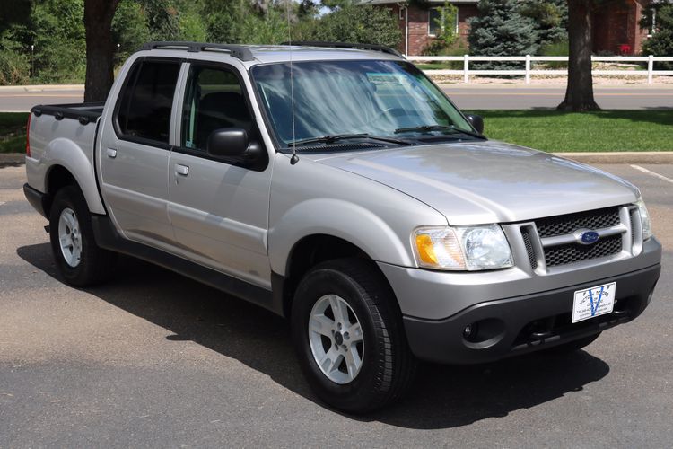 2005 Ford Explorer Sport Trac XLT | Victory Motors of Colorado
