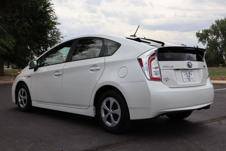 2014 Toyota Prius Four | Victory Motors of Colorado