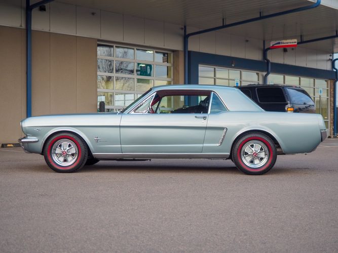 1965 Ford Mustang Coupe | Cars Remember When