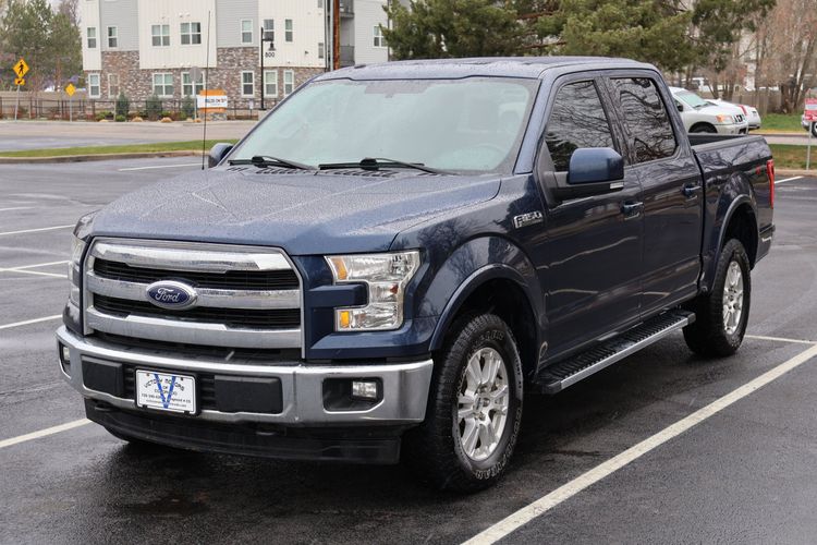 2017 Ford F-150 Lariat | Victory Motors of Colorado