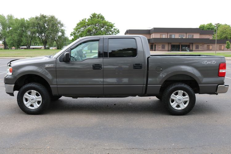 2004 Ford F-150 XLT | Victory Motors of Colorado