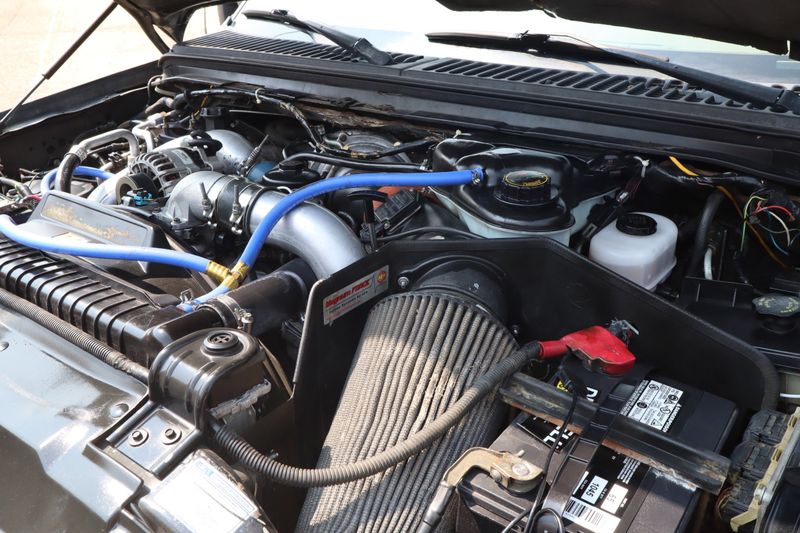 2004 Ford F-250 Super Duty Photos