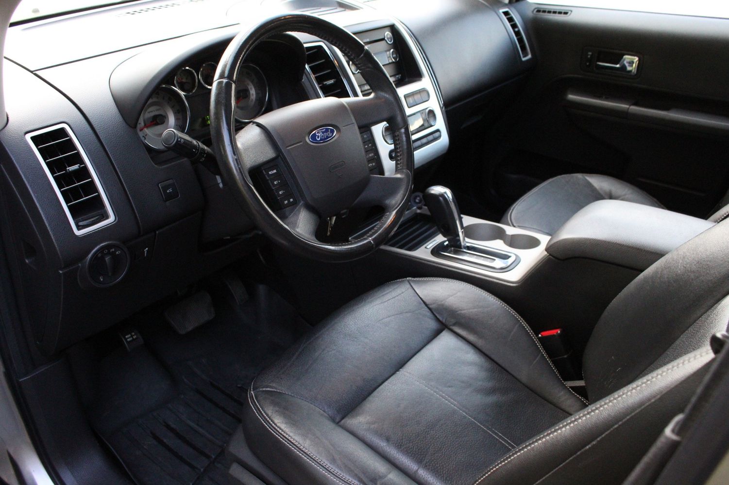 2008 Ford Edge Limited | Victory Motors of Colorado