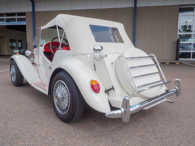 1998 KIT Roadster Daytona Migi Replica | Cars Remember When