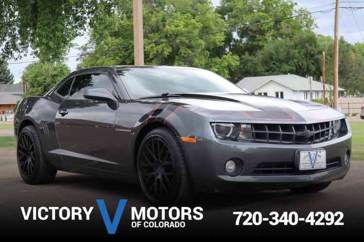 2011 Chevrolet Camaro LT | Victory Motors of Colorado