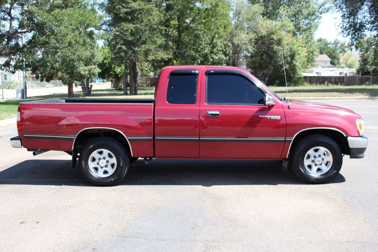 1998 Toyota T100 SR5 | Victory Motors of Colorado
