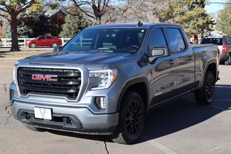 2021 GMC Sierra 1500 Elevation | Victory Motors of Colorado