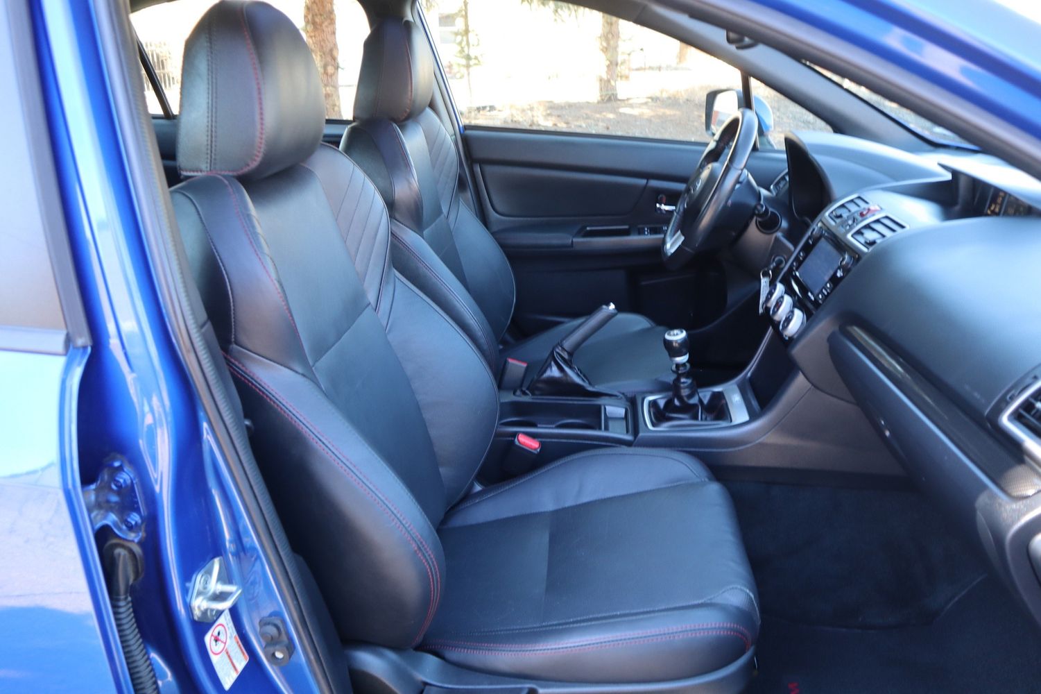 2016 Subaru WRX Limited | Victory Motors of Colorado