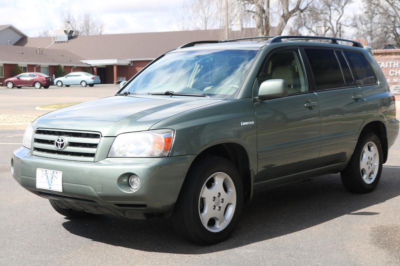 2006 Toyota Highlander Photos