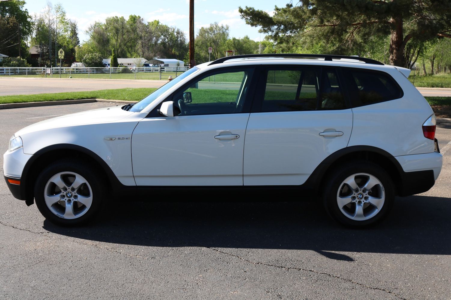 2007 BMW X3 3.0si | Victory Motors of Colorado