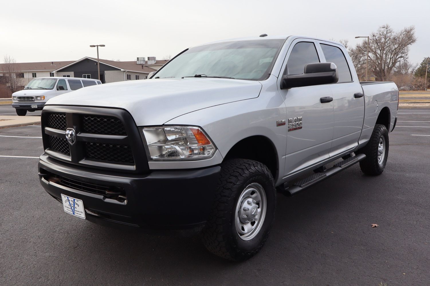 2018 Ram 2500 Tradesman 64 Hemi Towing Capacitynull