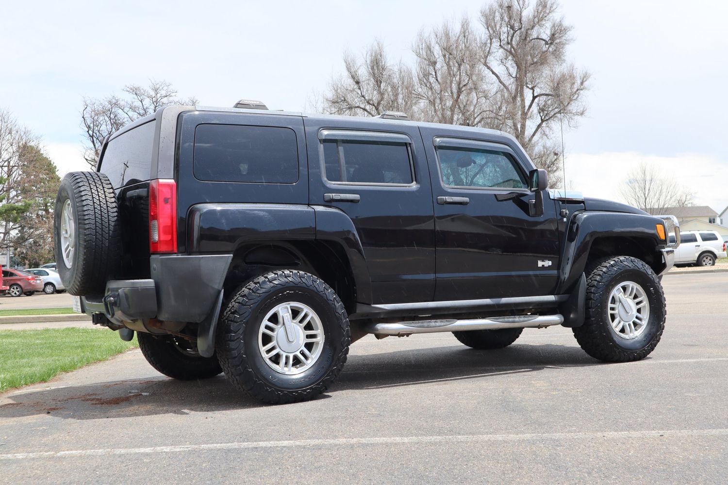 2007 HUMMER H3 Base | Victory Motors of Colorado