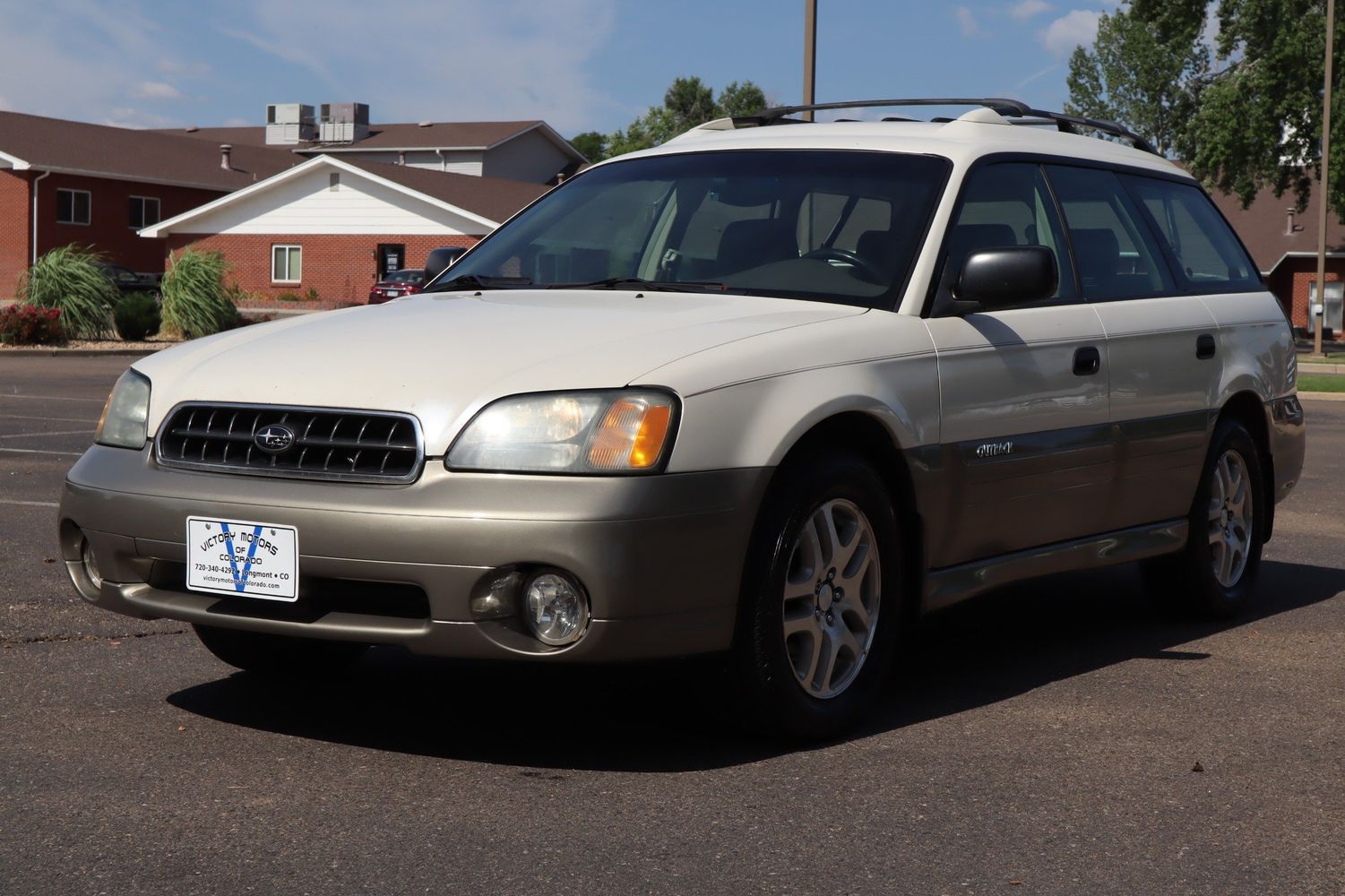 2004 Subaru Outback Wagon 4D | Victory Motors of Colorado
